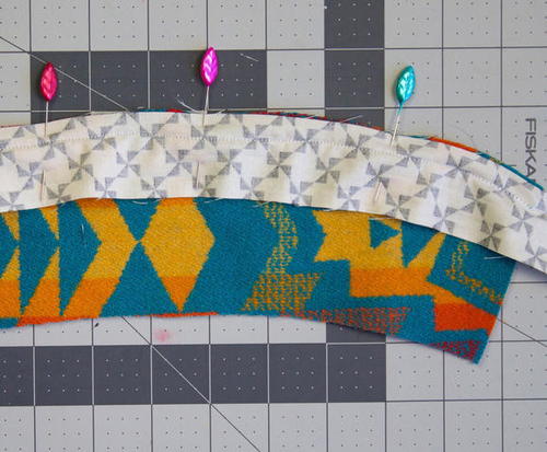 Reusable Coffee Cup Sleeve Pattern | AllFreeSewing.com