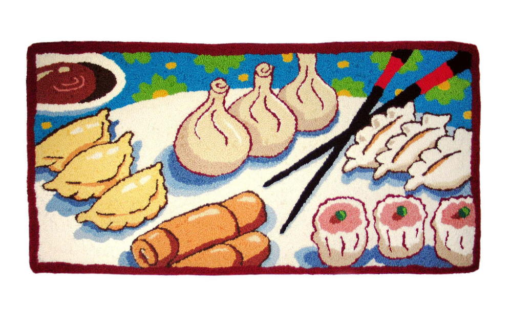 Yum, Yum... Give Me Some (Dim Sum) | rughookingmagazine.com