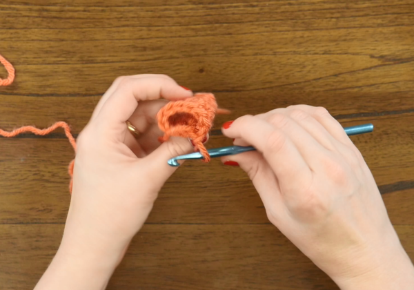 How to Crochet in the Round (Video) | AllFreeCrochet.com