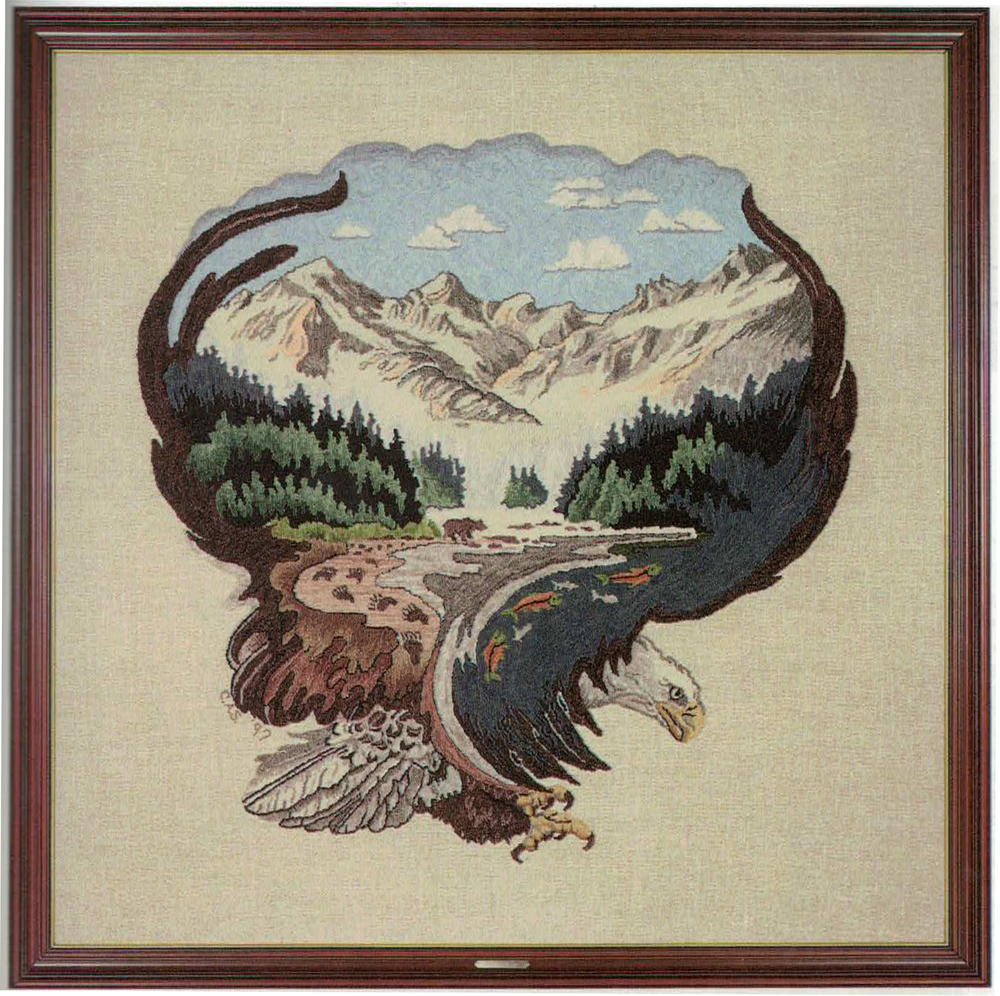 Wilderness Spirit | rughookingmagazine.com