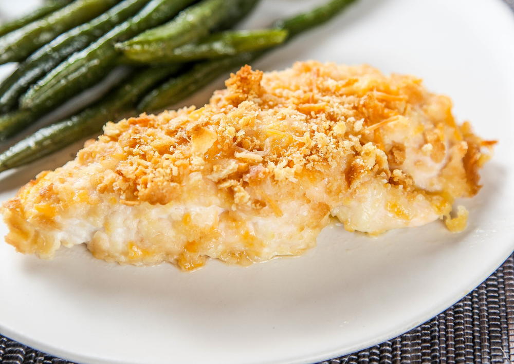 Ritz Cracker Chicken | RecipeLion.com