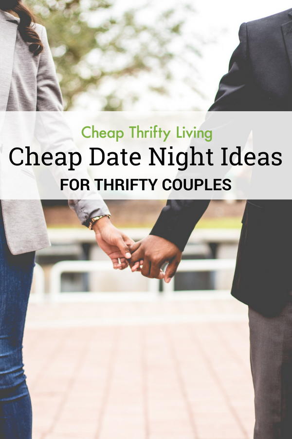 50 Cheap Date Night Ideas for Thrifty Couples | CheapThriftyLiving.com