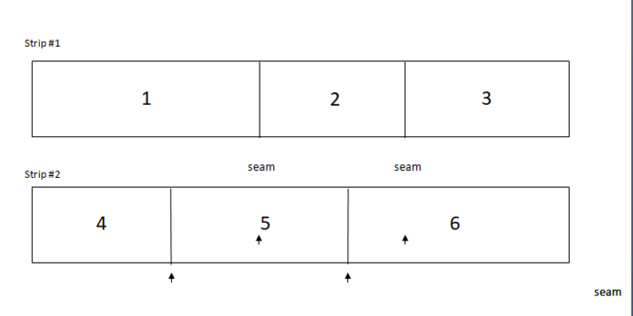 Playful Patchwork Infinity Scarf Pattern | FaveCrafts.com