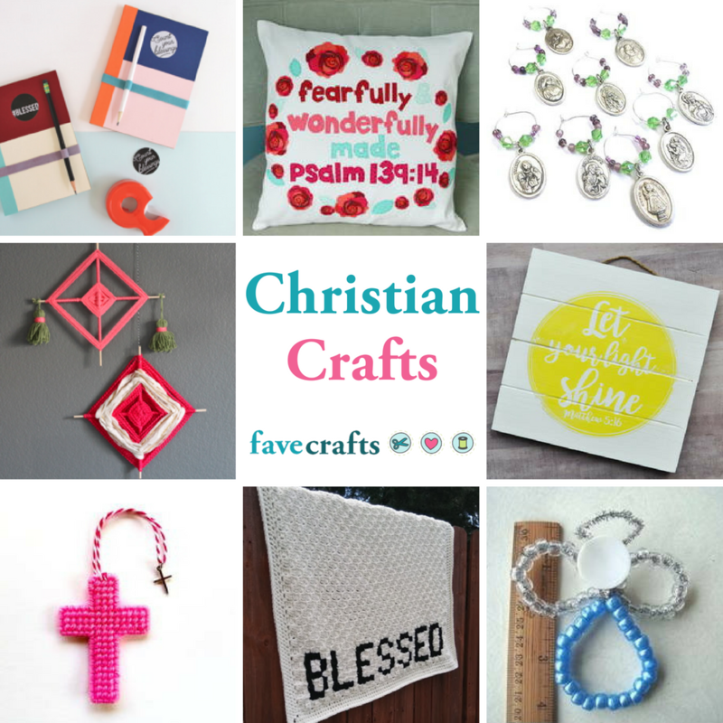 36 Dollar Store Crafts and Gift Ideas | FaveCrafts.com