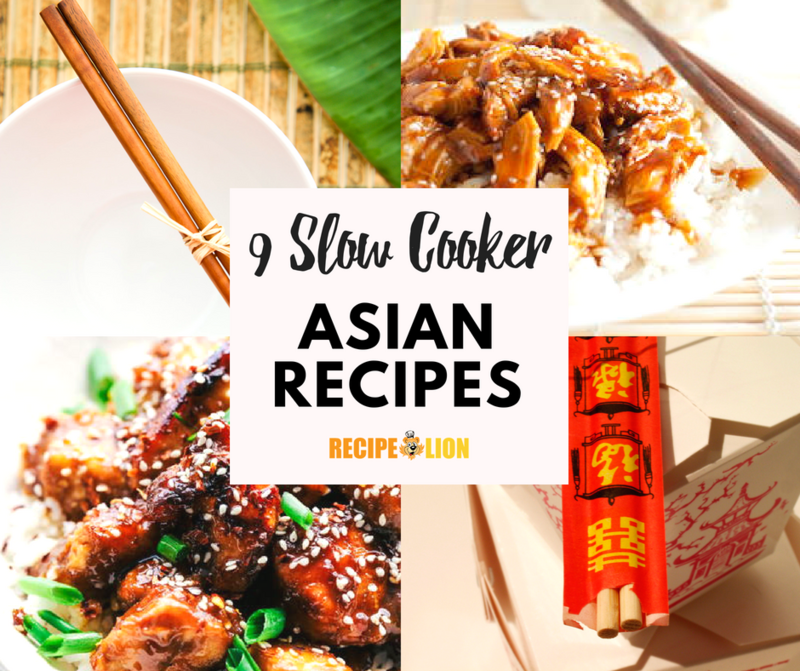 Asian Slow Cooker Recipes | RecipeLion.com