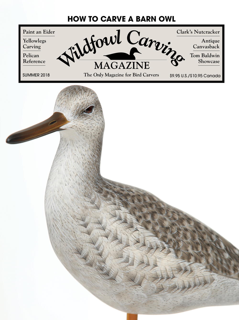 Summer 2018 | wildfowl-carving.com