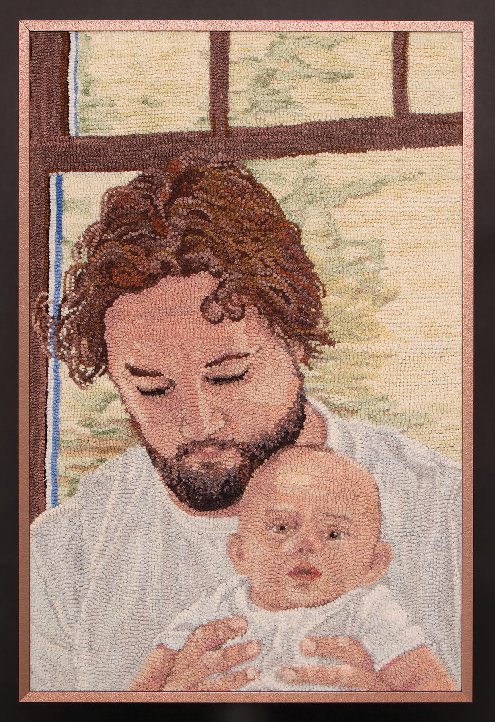 First Born | rughookingmagazine.com