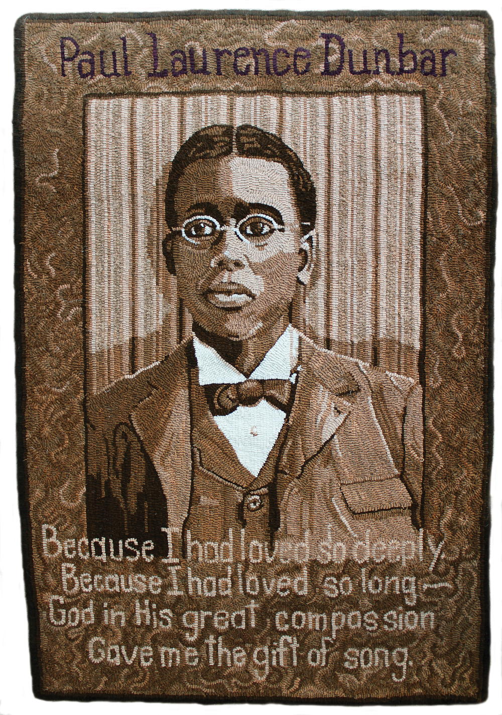 Paul Laurence Dunbar | rughookingmagazine.com