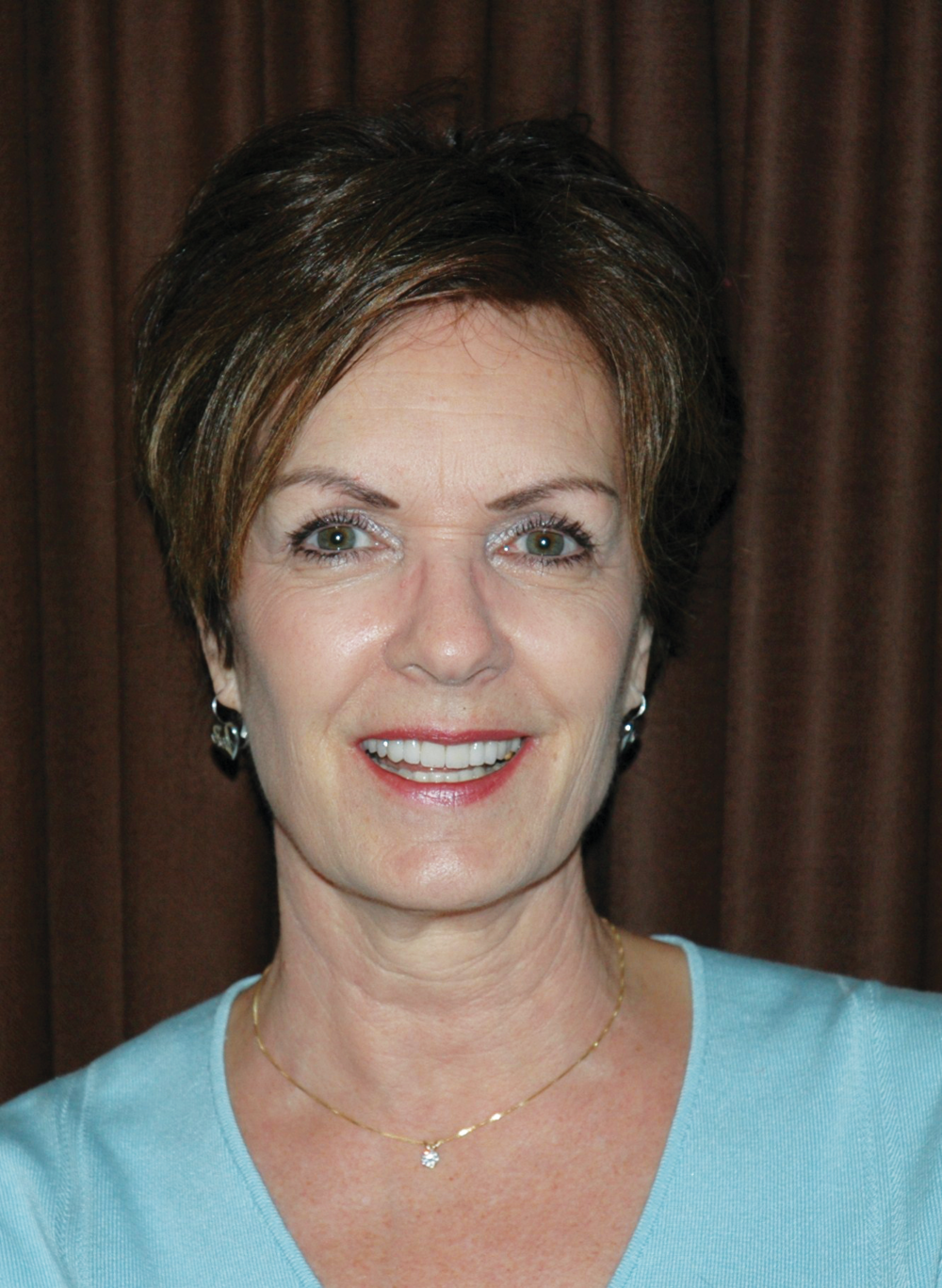 Susan Naples: Class of 2018 | rughookingmagazine.com