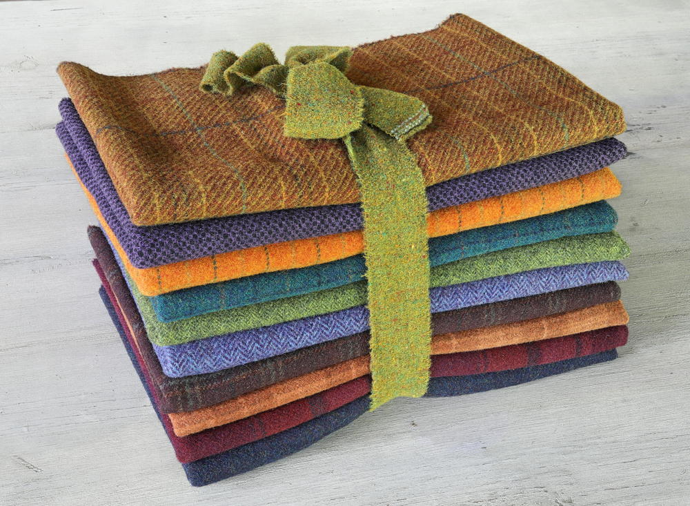 The Wool Studio Giveaway | rughookingmagazine.com