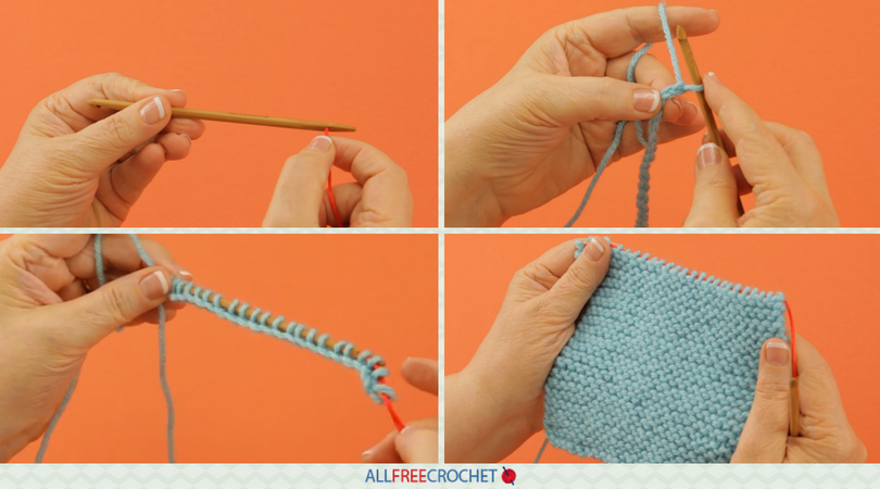 How to Knook: Leisure Arts Knooking Instructions | AllFreeCrochet.com