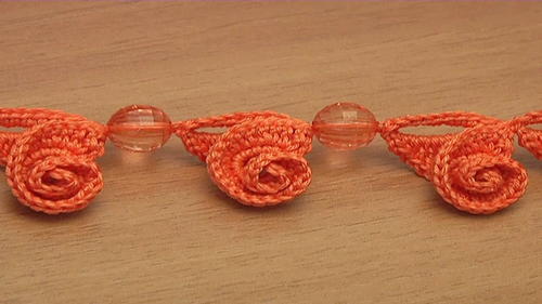 Crochet Spiral Cord Video Tutorial | AllFreeCrochet.com