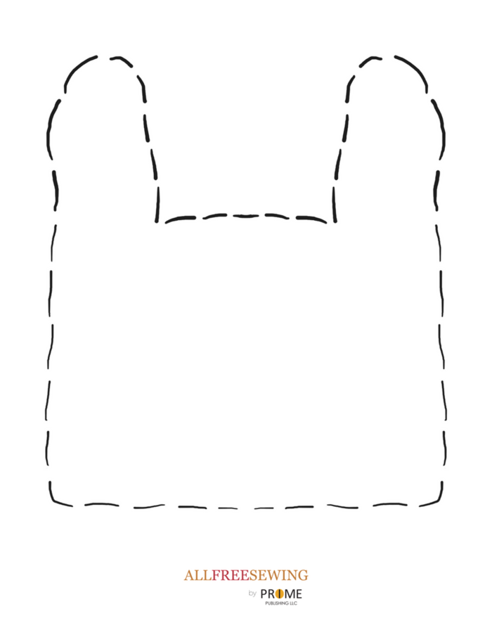 Kid-Friendly Felt Monster Patterns | AllFreeSewing.com