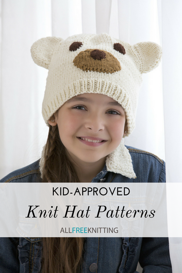 36 Free Knitting Patterns for Children's Hats (and Scarves ...