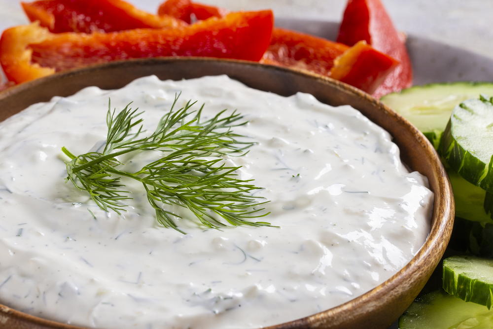 Dilly Dip | EverydayDiabeticRecipes.com