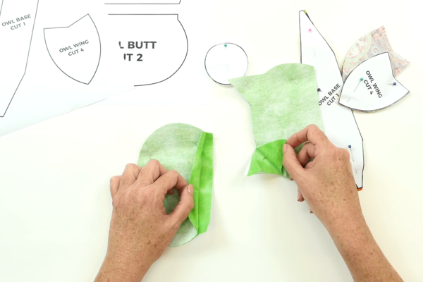 Soft and Sweet Owl Plushie Pattern (Video Tutorial) | AllFreeSewing.com