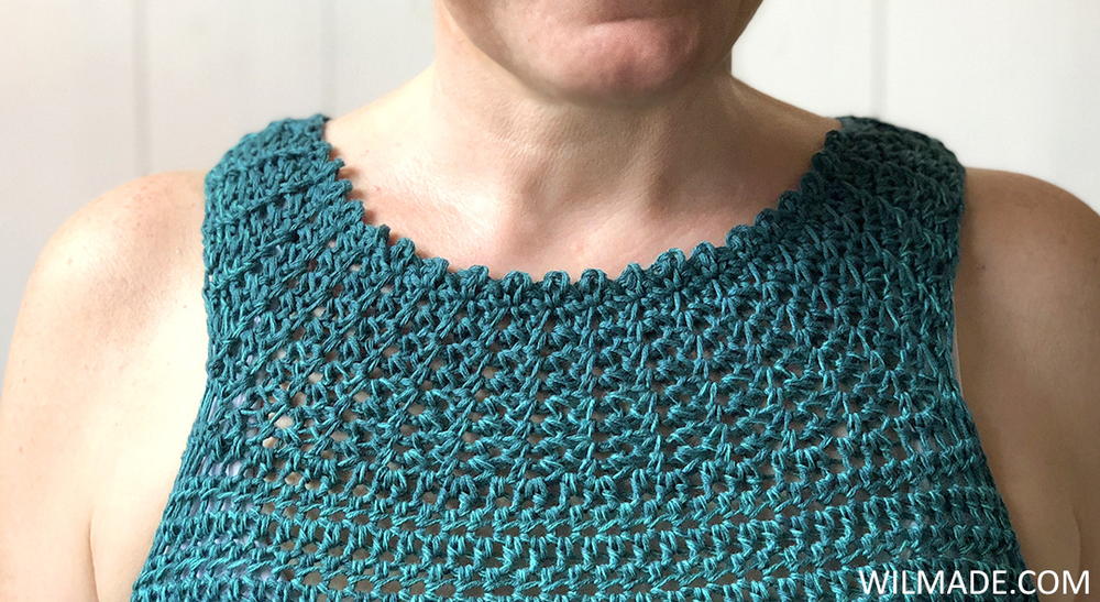 11 Crochet Tunic Patterns | FaveCrafts.com