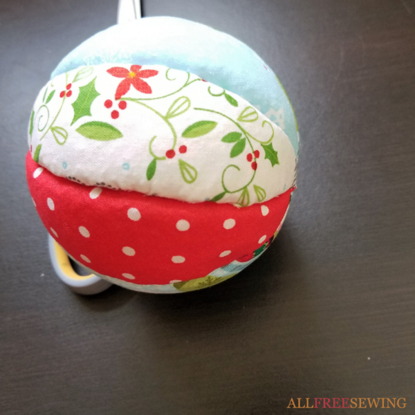 Simple No-Sew Quilted Ornaments (with Printable Templates ...