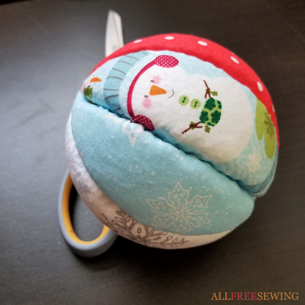 Simple No-Sew Quilted Ornaments (with Printable Templates ...