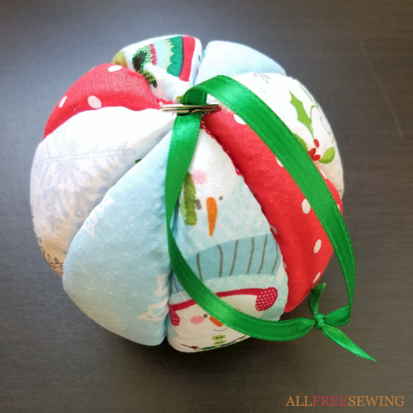 Simple No-Sew Quilted Ornaments (with Printable Templates ...