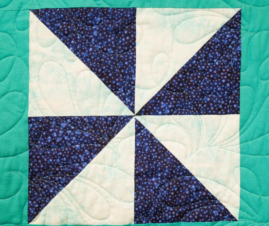 Printable Pinwheel Quilt Pattern Printable Pinwheel Quilt Pattern