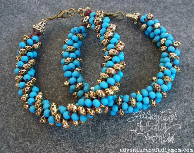 25+ Kumihimo Jewelry Patterns and Tutorials | AllFreeJewelryMaking.com