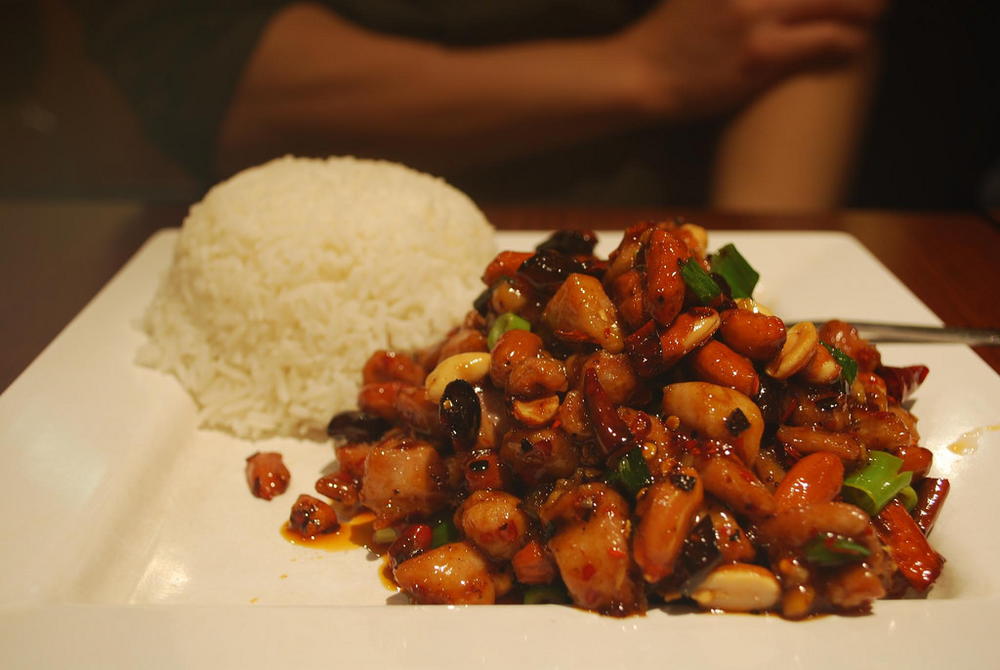 Chicken Szechuan Style | AllFreeCopycatRecipes.com