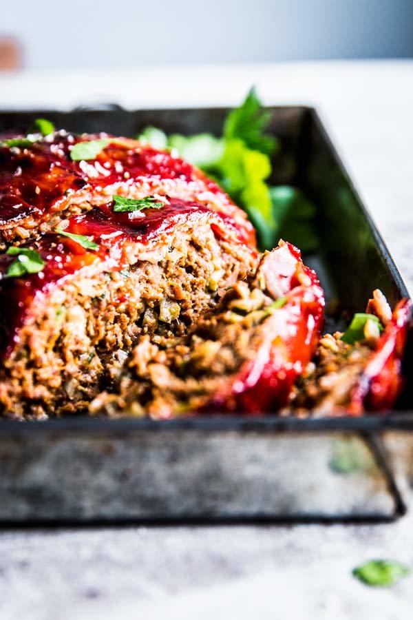 Blue Ribbon Meatloaf | RecipeLion.com