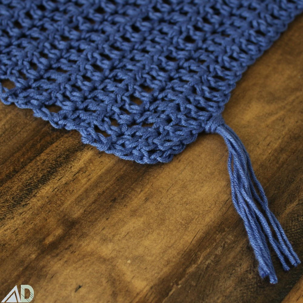 How to Make Fringe | AllFreeCrochet.com