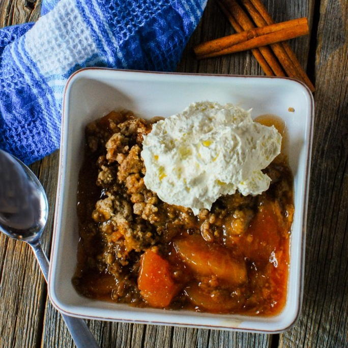 Slow Cooker Dessert Recipes | AllFreeSlowCookerRecipes.com