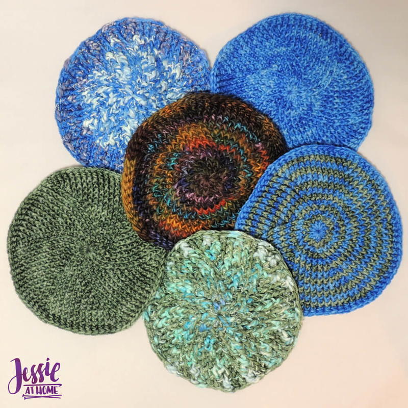 Six Post Yarmulke | FaveCrafts.com