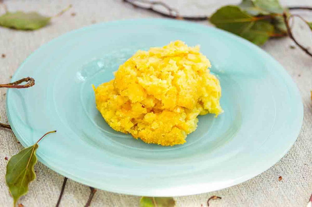 Sweet Corn Cake | RecipeLion.com
