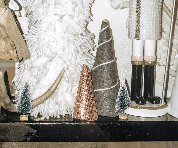 DIY Felt Christmas Tree | DIYIdeaCenter.com