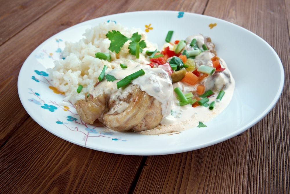 Chicken Ala King | AllFreeCopycatRecipes.com