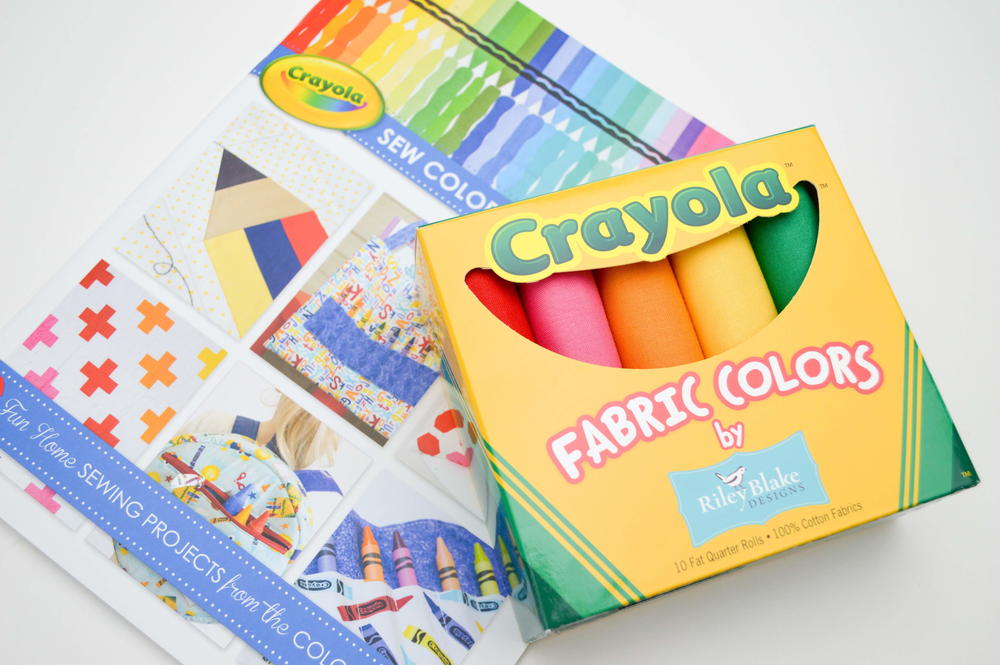 Crayola Velvet Fabric Tattoos