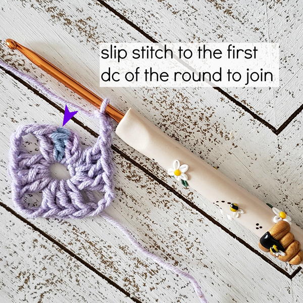 Easy Classic Granny Square Crochet Tutorial | AllFreeCrochet.com