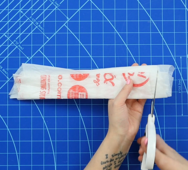 How to Make Plarn [Video] | FaveCrafts.com