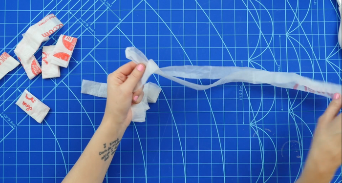 How to Make Plarn [Video] | FaveCrafts.com