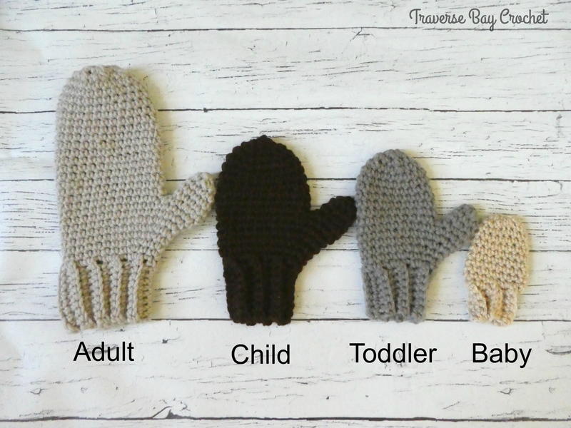 47 Free Crochet Mittens Patterns (+ Bernie's Mittens!) | FaveCrafts.com