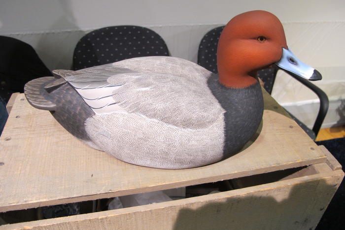 Bird Carvers Flock to the 48th Annual Easton Waterfowl Festival ...