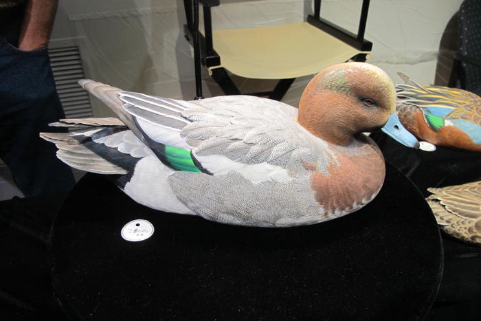 Bird Carvers Flock to the 48th Annual Easton Waterfowl Festival ...