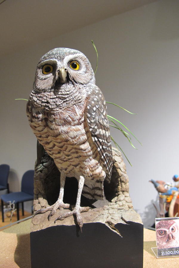 Bird Carvers Flock to the 48th Annual Easton Waterfowl Festival ...