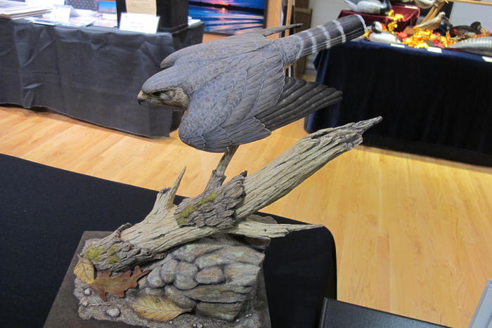 Bird Carvers Flock to the 48th Annual Easton Waterfowl Festival ...