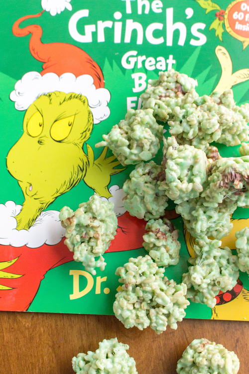 Grinch Poop Recipe | RecipeLion.com