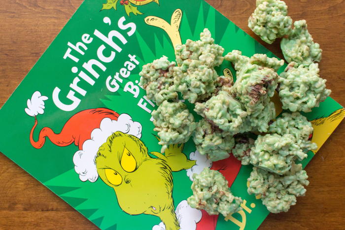 Grinch Poop Recipe | RecipeLion.com