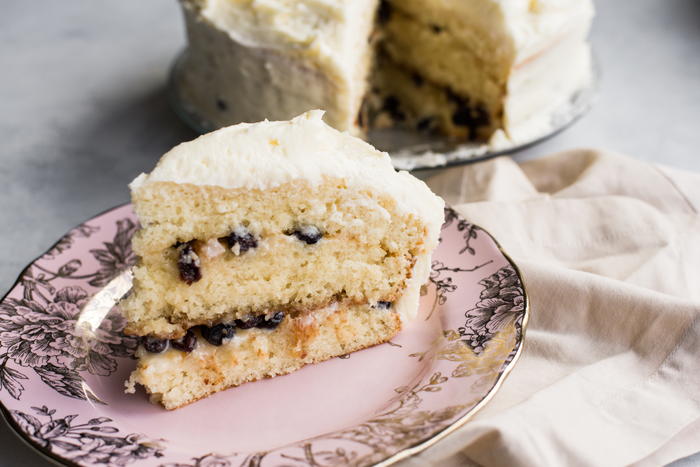 Lady Baltimore Cake Recipe | RecipeLion.com