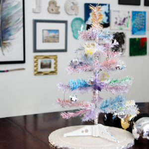 Rainbow tree | FaveCrafts.com