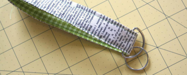 How to Make a Lanyard | AllFreeSewing.com