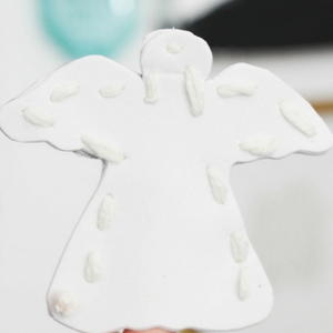 Angel Finger Puppets | FaveCrafts.com
