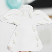 Angel Finger Puppets | FaveCrafts.com